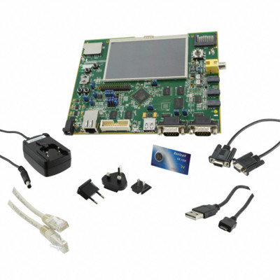 MICROCHIP AT91SAM9M10-G45-EK Embedded MCU DSP Evaluation Board for sale