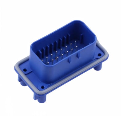 XKB Connection K776280WV-08-PTSNB Rectangular Connector Housing