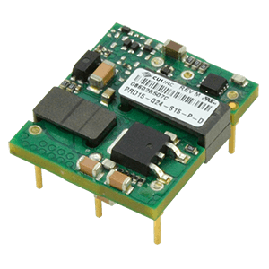 CUI PQAE50-D48-S15-D DC DC Converter (Off-Board)