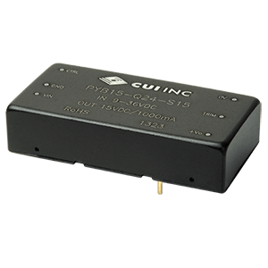 CUI PDQ15-Q48-S5-D Off-Board DC DC Converter for sale