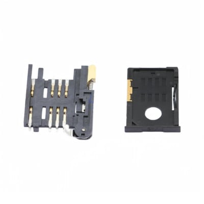 XUNPU SIM-115SC PC Card Socket