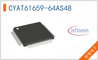 Infineon CYAT61652-64AA48