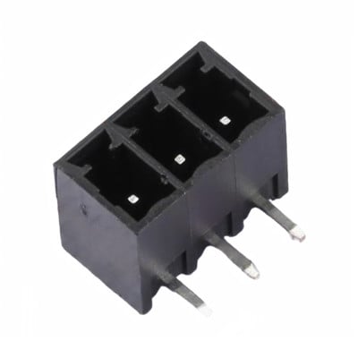 Megastar ZX-DGRC-3.81-3P-B Wire to Board Connector Chip for sale
