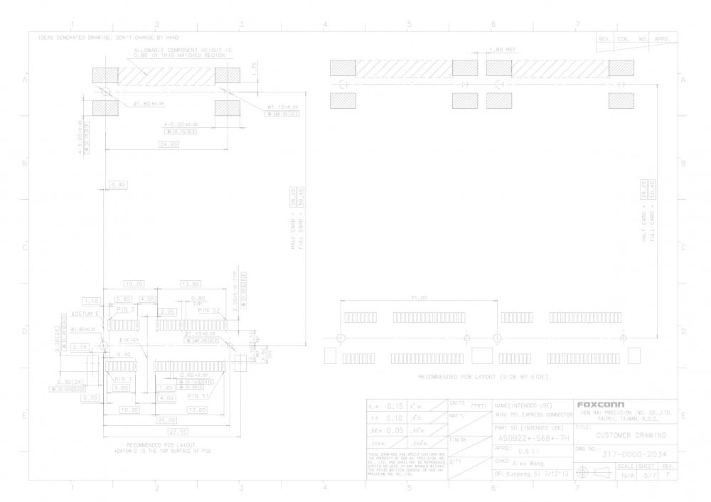 AS0B226-S68Q-7H technical drawing page 5