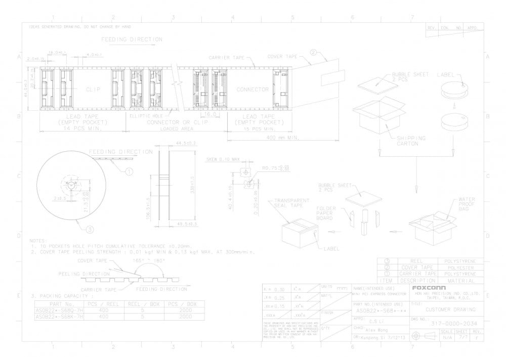AS0B226-S68Q-7H technical drawing page 7