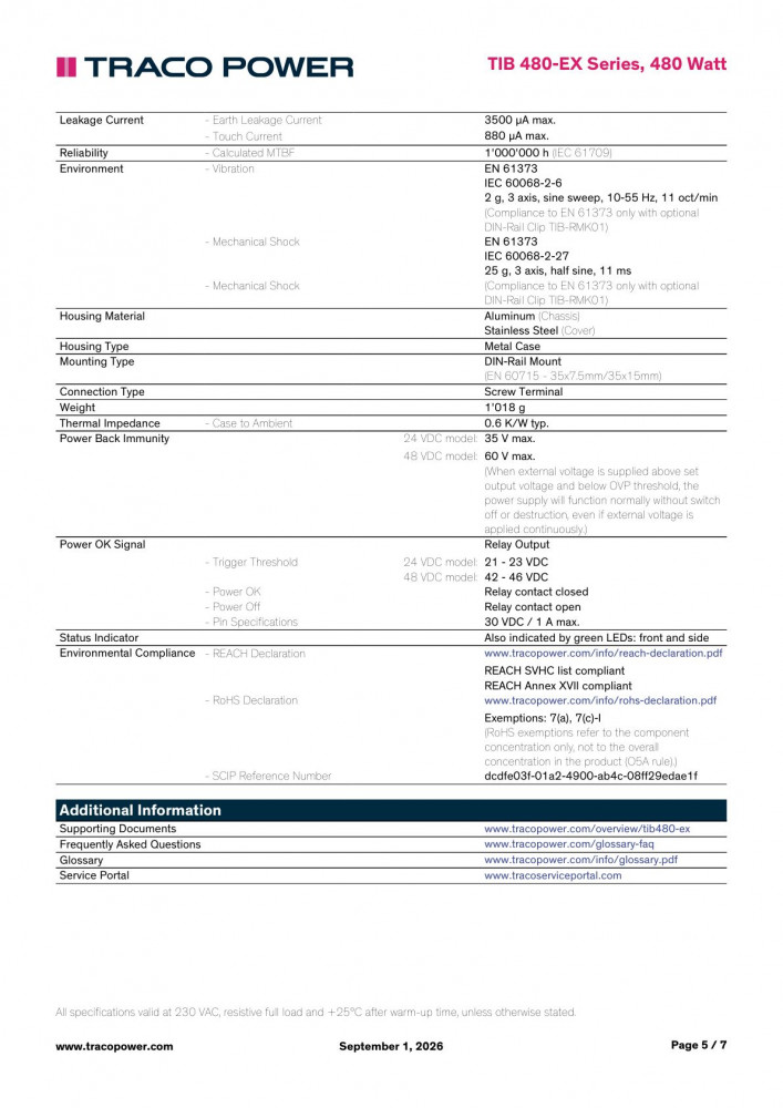 TIB 480-EX datasheet page 5