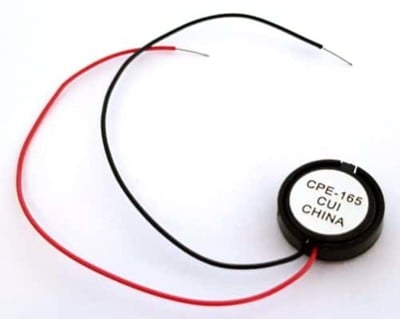 CUI CPE-1785 Alarm Buzzer & Siren Chip