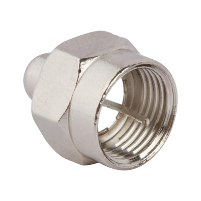 Amphenol 202117RP Coaxial Connector (RF) Terminator