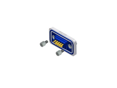 IP67 D-SUB • 9-pos. • Plug • Solder cup for sale