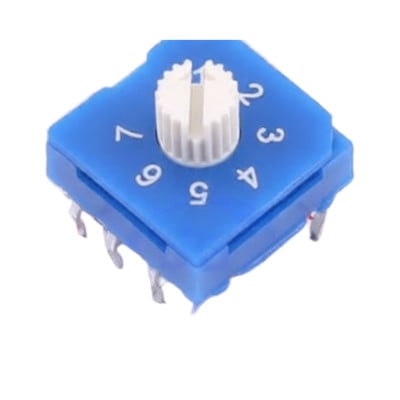 BIWIN RS8203S Rotary Switch Chip