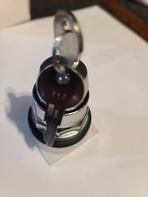 Schneider 9001KS43K10H1 Selector Switch for sale