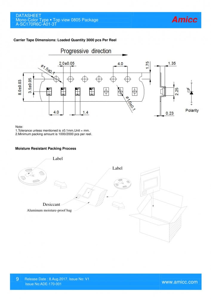 A-SC170R6C-A01-3T approval sheet page 9