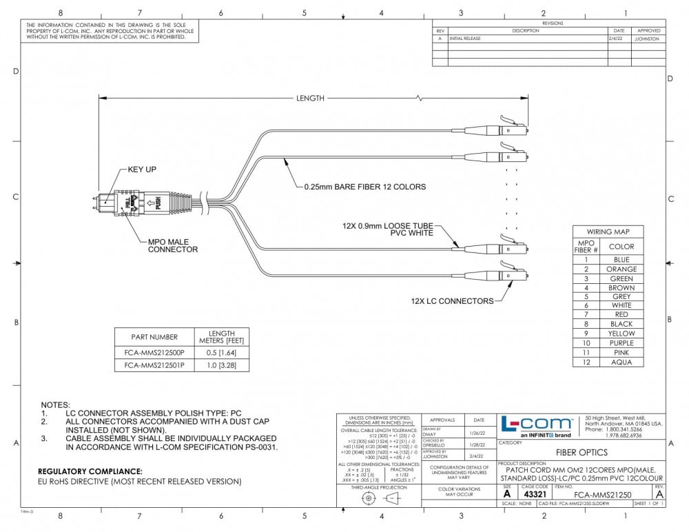FCA-MMS212501P technical document preview