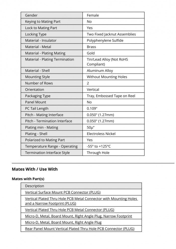 MK-242-025-225-2200-E2Q technical document page 2