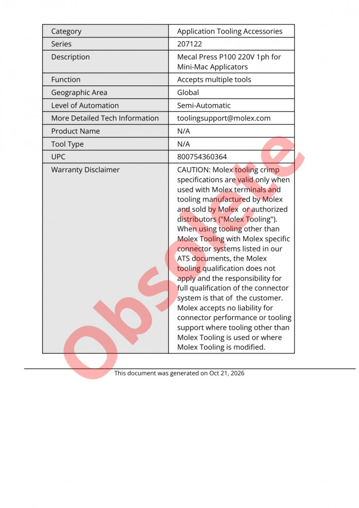 Product document image, page 2