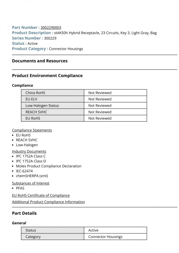 3002290003 technical document image, page 1