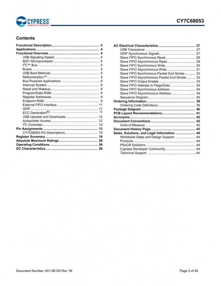 CY3687 technical document page 3