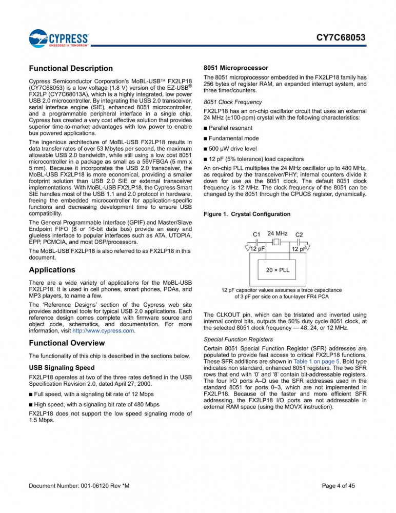 CY3687 technical document page 4