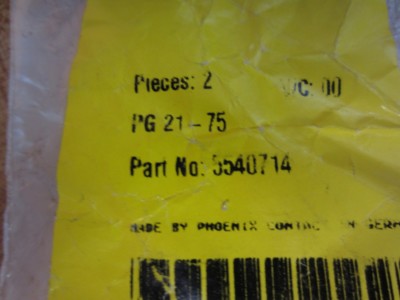 Phoenix Contact 5540714 for sale