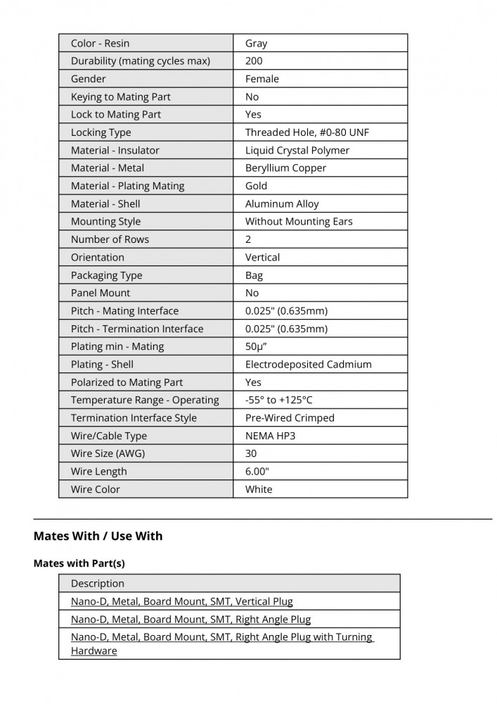 NM-223-025-261-THAE technical document page 2