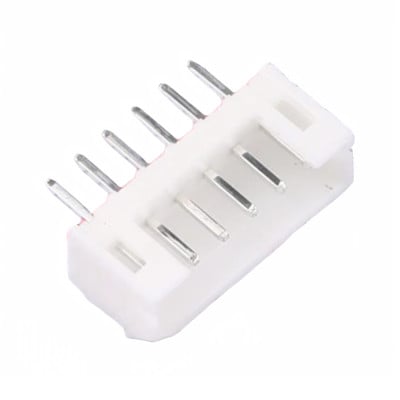 HanElectricity 2016WV-06KP Male Header Pins