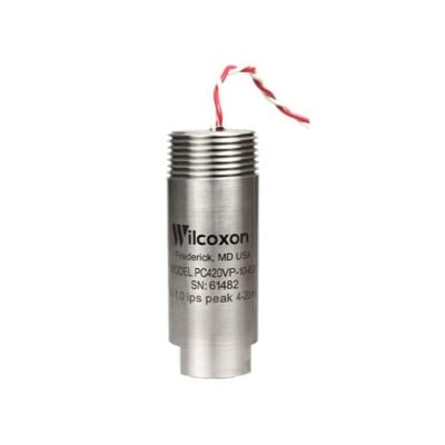 Amphenol PC420VP-20-DA Vibration Sensor