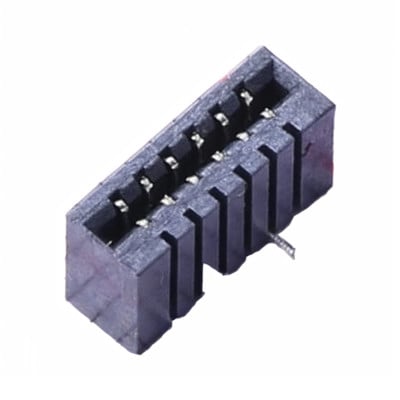 HDGC 1.0-B-6P FFC/FPC Flat Flexible Connector Assembly