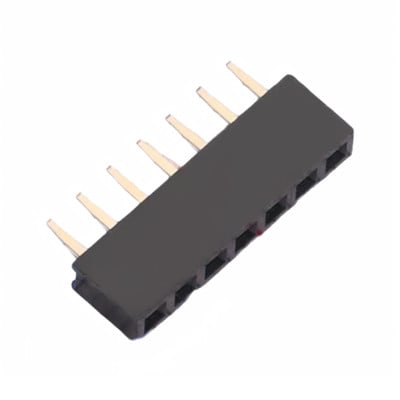 JXTCONN B200N01-0B6P51-H43C28 Female Socket Header Receptacle