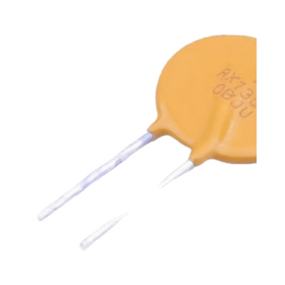 FUZETEC FRX005-60F PTC Resettable Fuse