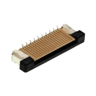 Samtec ZF5S-20-03-T-WT FFC/FPC Flat Flexible Connector Assembly for sale