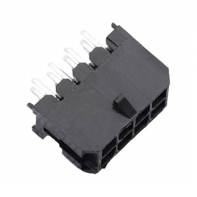 SHOU HAN MX3.0-2x3PZZ Male Header Pins