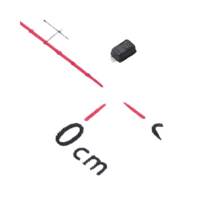 ElecSuper TPE4V5KHC-ES TVS Diode – High-Performance Transient Voltage Suppressor Chip