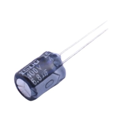 Guangdong TOPAZ Elec Tech ECRE08122R2M401P00 Aluminum Electrolytic Capacitor