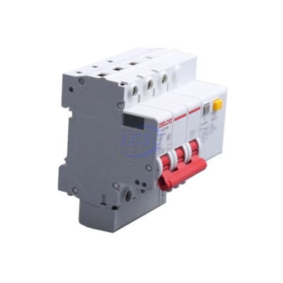 Delixi Electric DZ47SLEN3C32 Miniature Residual Current Circuit Breaker for sale