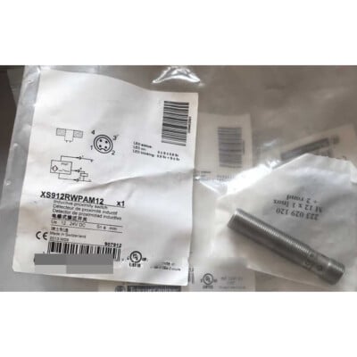 Schneider XS912S1PAM12 Proximity Sensor