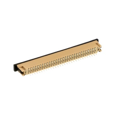 Samtec ZF1-30-01-T-WT FFC/FPC Flat Flexible Connector Assembly for sale