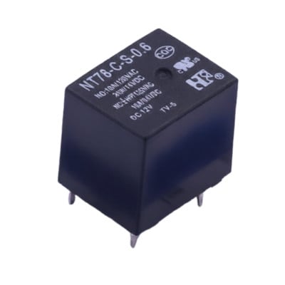 NF(Ningbo Forward Relay Corp) NT77A12DC12V