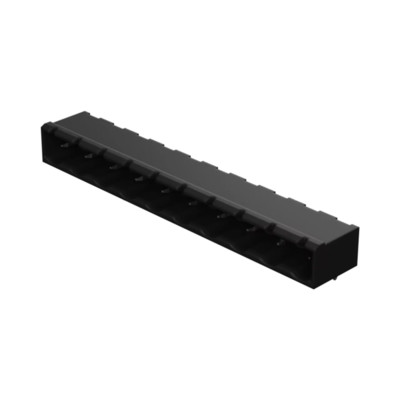 7.50mm Beau Eurostyle Right-Angle PCB Header, Closed Ends, 10 Circuits for sale