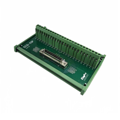 KINGPOW SCSI50P-CN-F Specialized Terminal Blocks Chip for sale