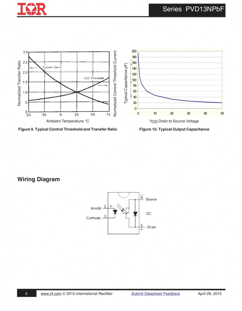 PVD1352NSPBF datasheet page 5