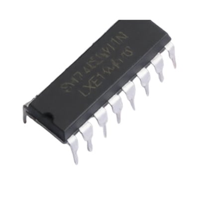lingxingic SN74LS153N(LX) Signal Multiplexer Chip