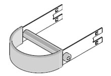 Extractor Tool for 30 Circuit Hybrid Male Housing for sale