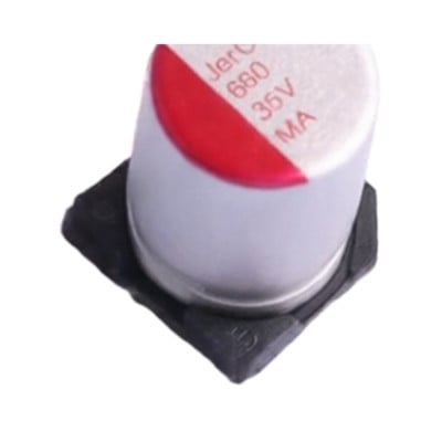 JIERR PH35V680M10X15 Aluminum Polymer Capacitor
