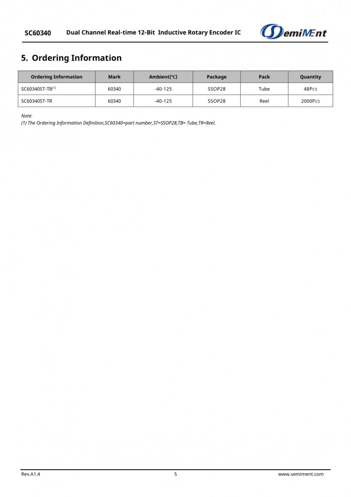 SC60340 document page 5