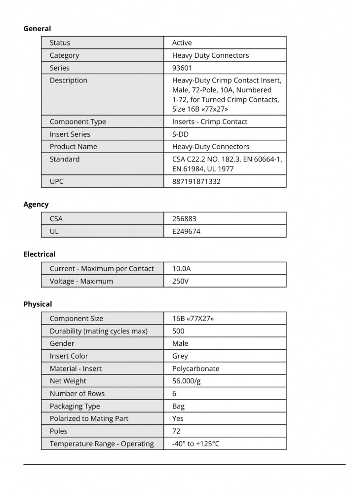 936010115 technical document page 2