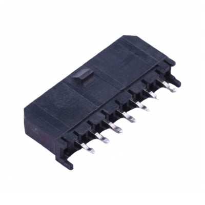 CJT(Changjiang Connectors) C3030WR-4P Male Pin Header