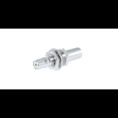 SSMB / STRAIGHT BULKHEAD JACK CRIMP TYPE - CABLE 2/50 S
