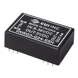 CUI VHB200W-Q48-S15 Off-Board DC DC Converter