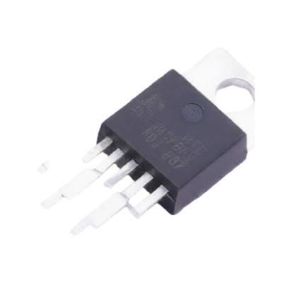 HTC LM2592HVTV-ADJ DC DC Switching Voltage Regulator
