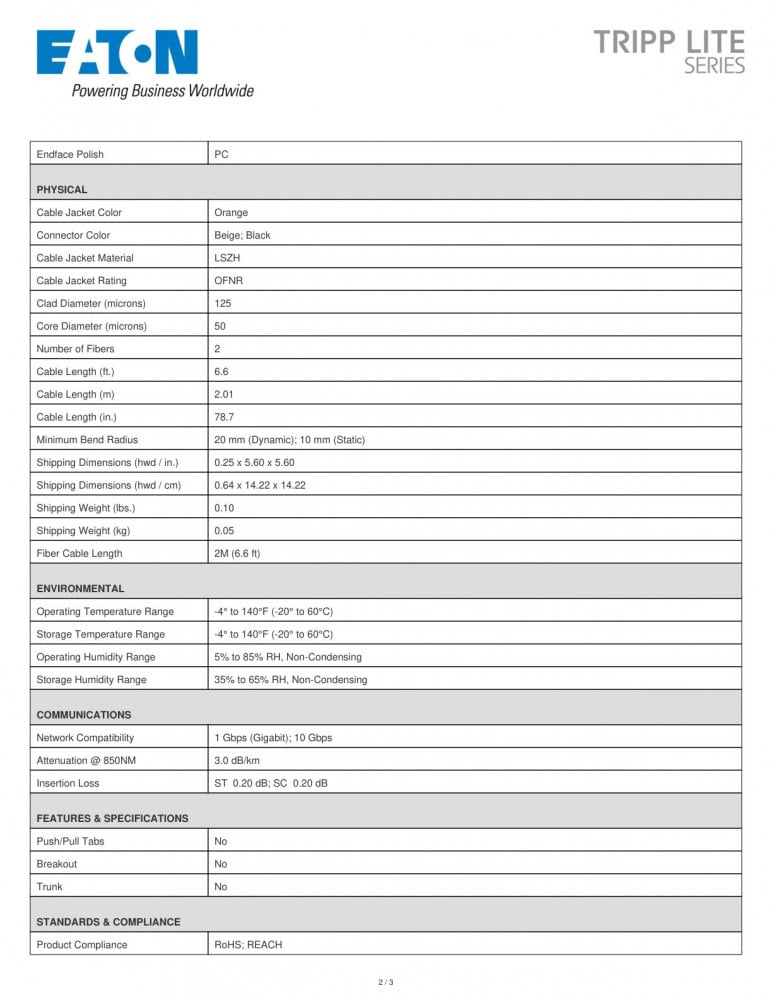 N504-02M technical document page 2